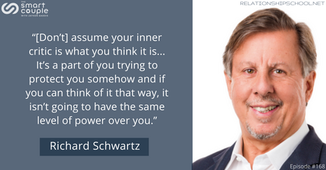 Richard Schwartz Internal Family Systems Ifs Traumatized